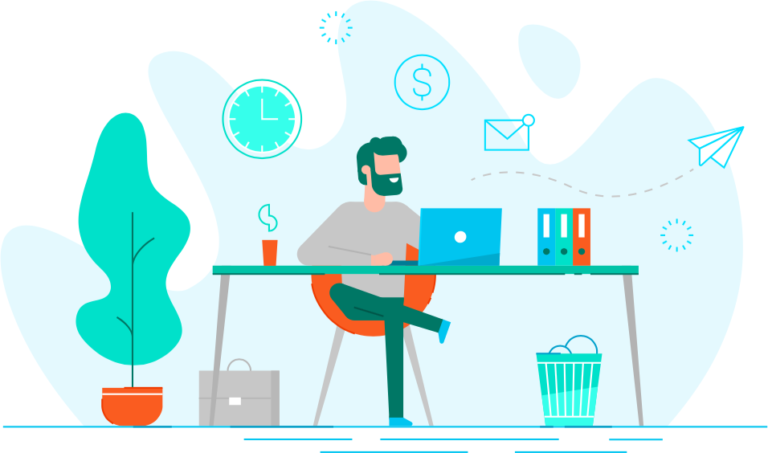 Financial Services Graphic Design | CreativeAdviser