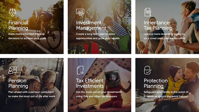 NLP Financial Management - CreativeAdviser