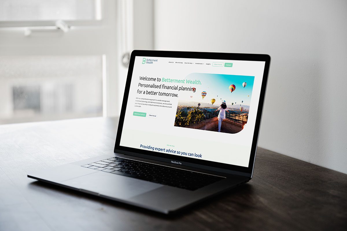 Betterment Wealth - CreativeAdviser