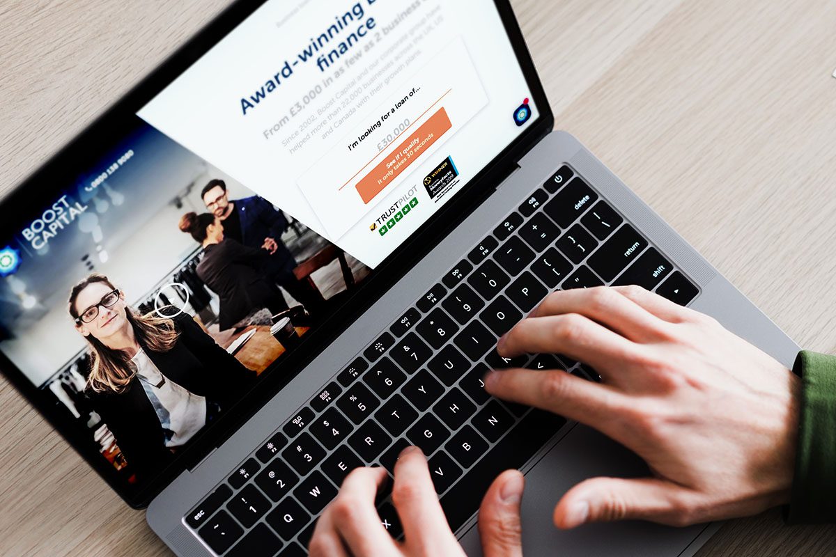 Boost Capital - CreativeAdviser