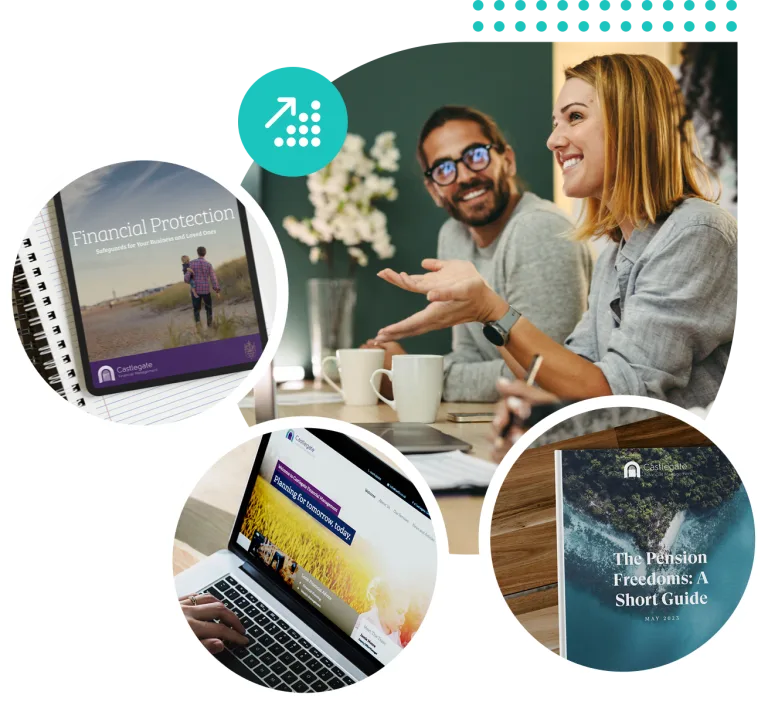 Financial Marketing Services | Specialists in the Finance Sector