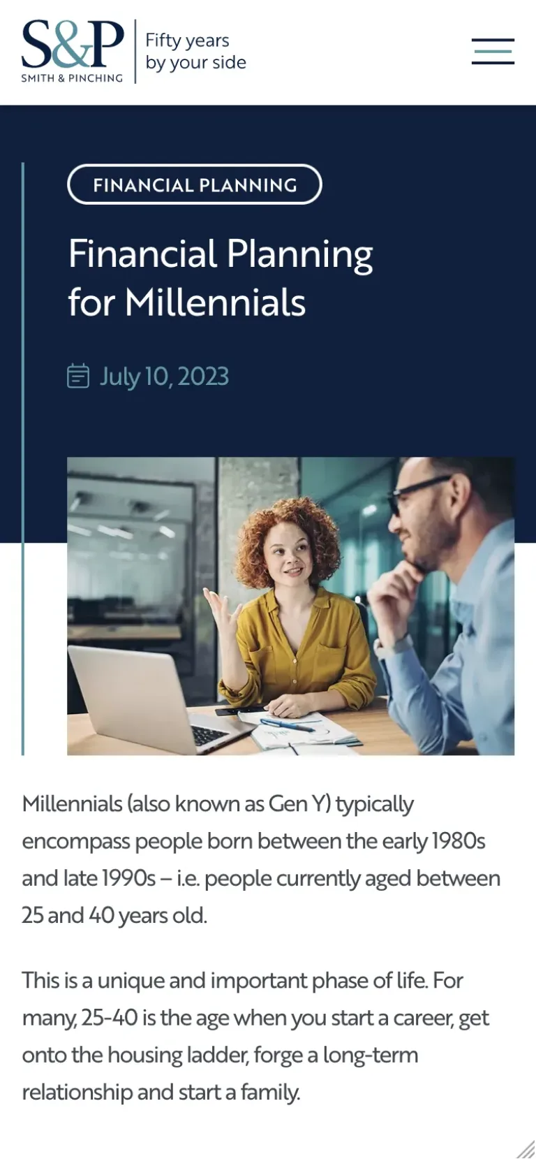 Financial Newsletters & Email Marketing – Engage Your Clients